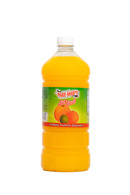 Citrus Punch Squash - Marie Sharp's