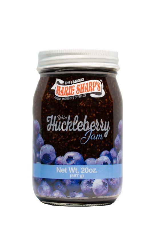 Huckleberry Jam - Marie Sharp's